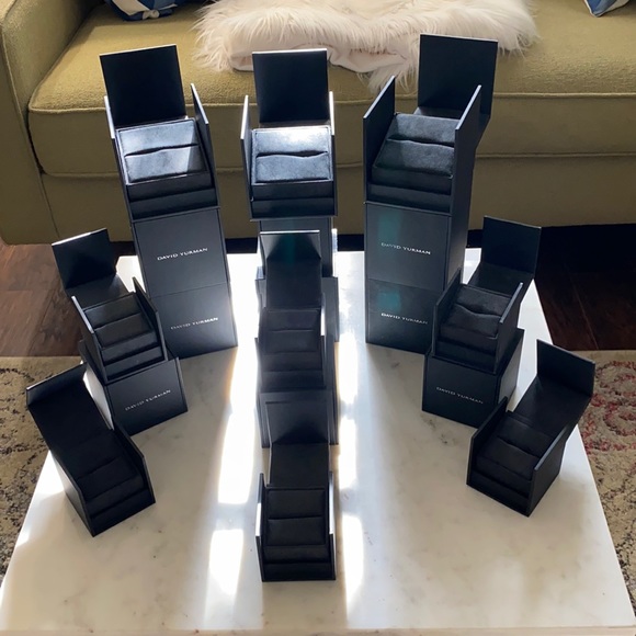 David Yurman | Jewelry | David Yurman Boxes Ribbons Bags Misc | Poshmark